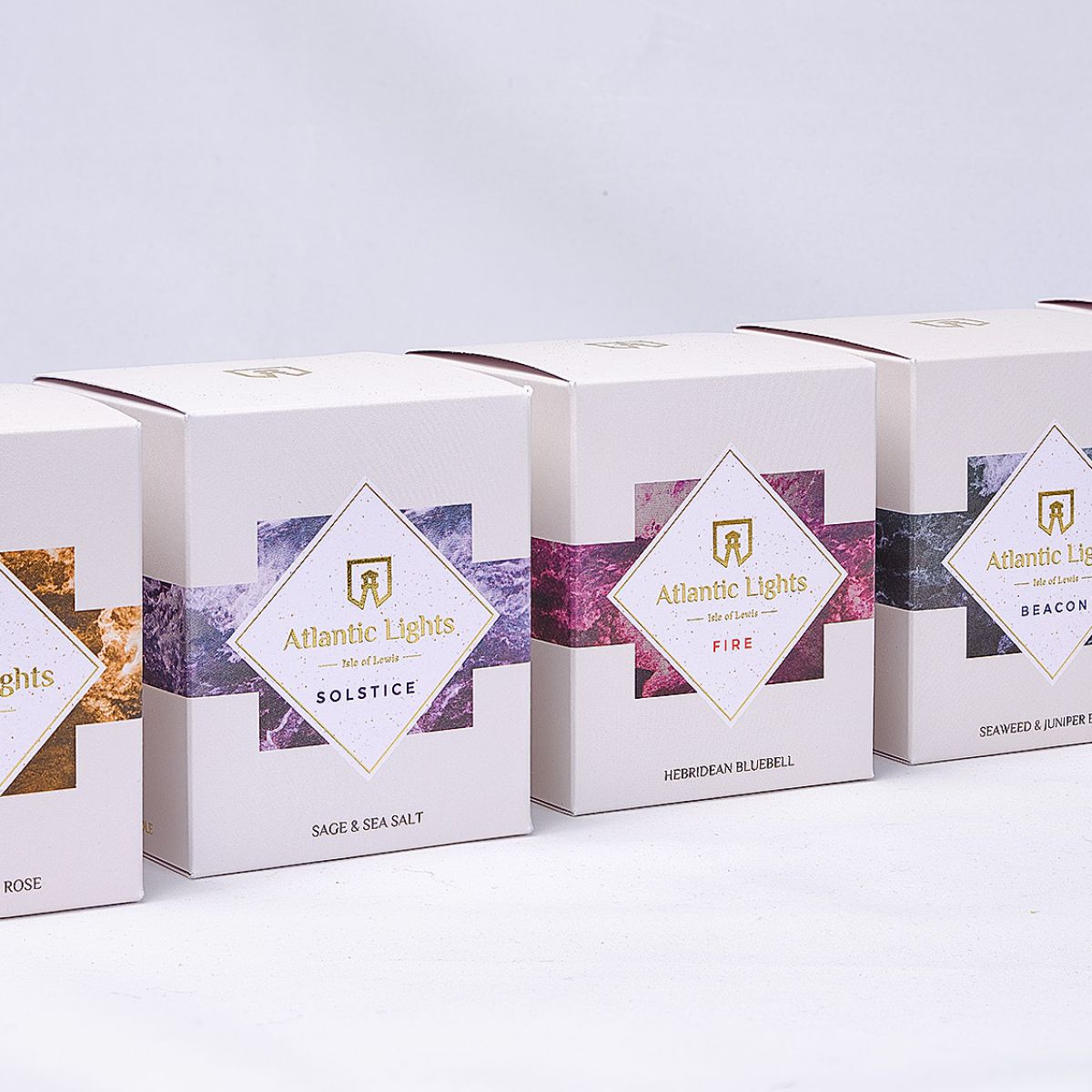 Atlantic Lights :: Aurora Design Studio